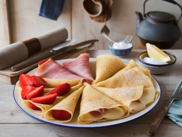 crêpes bretonnes : traditions et recettes authentiques de Bretagne
