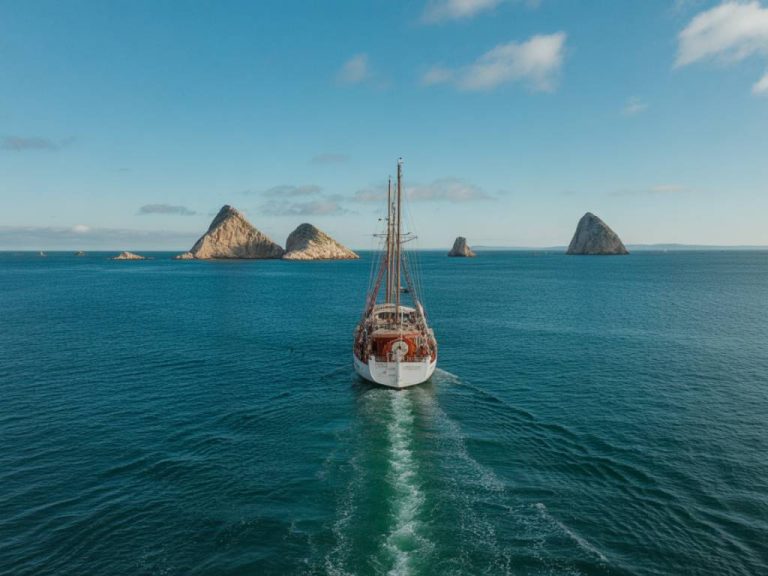 Balade bateau lorient : explorer la rade et ses îles autrement